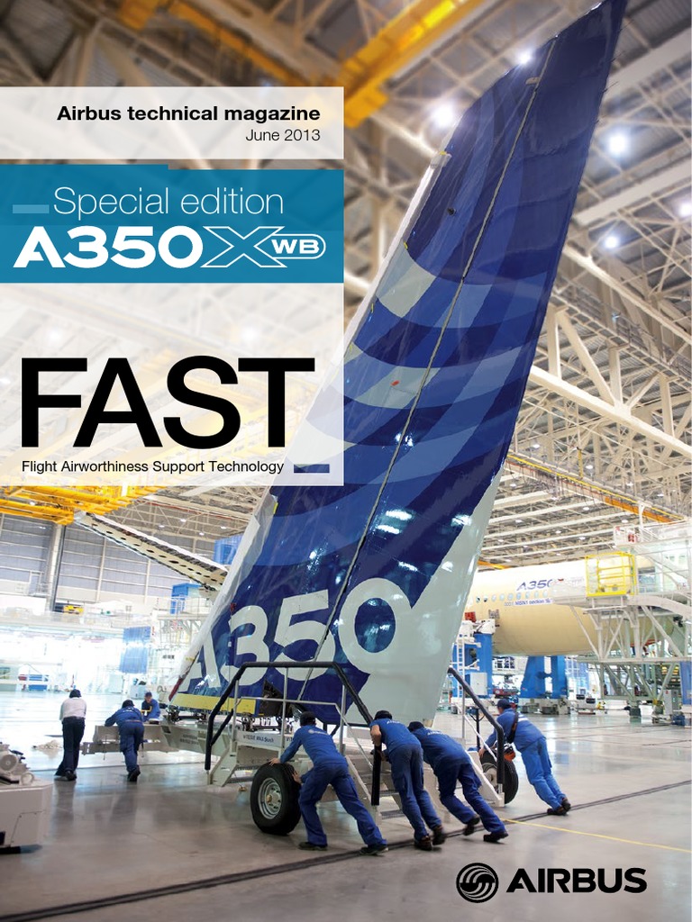 HTTP WWW - Airbus Fast A 350 | PDF