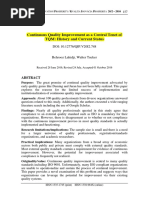 Examples of Scope Statements For ISO 9001 - 2015 | PDF | Quality ...