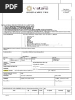 merSETA Job-Application-Form nr010425 | PDF