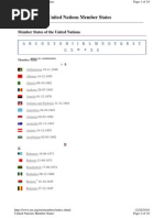 UN - LOCODE Code List by Country and Territory - UNECE | PDF | Encodings