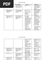 Oral Mechanism Exam PDF - 240927 - 224723 | PDF | Tongue | Mouth