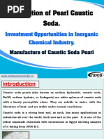 AWE Caustic Freezing Graph | PDF