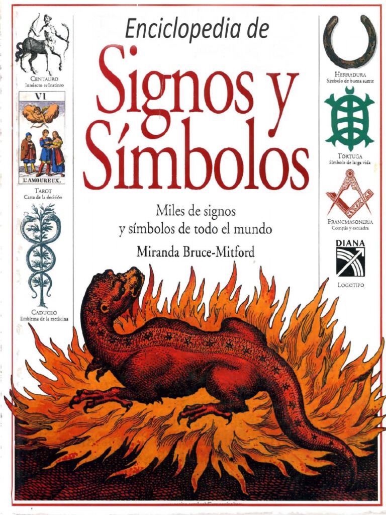 Bruce-Mitford, Miranda - Enciclopedia Signos y Símbolos PDF | PDF ...