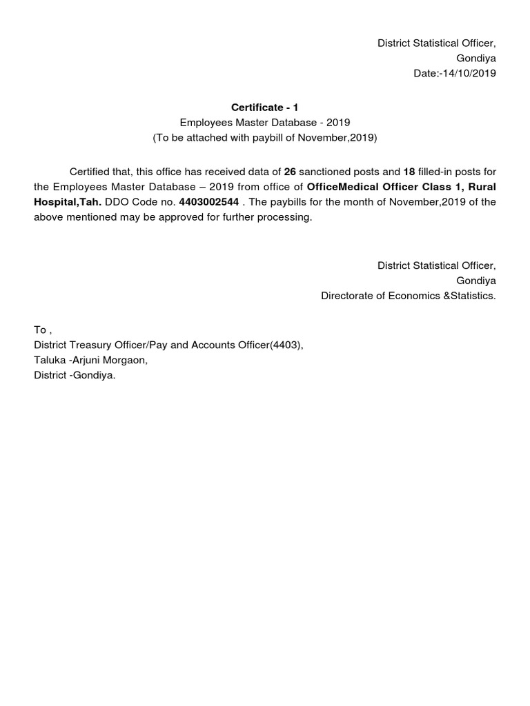 DECompletionCertificate PDF | PDF