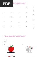 Letter Hunt | PDF