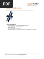 Ram Connection Manual | PDF | Spreadsheet | Computer File