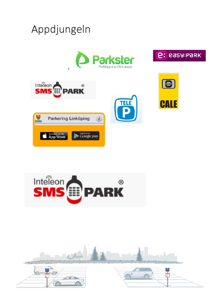 EasyPark Presentation Extern 2015 PDF | PDF