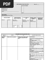 Work at Height Equipment Register | PDF | Safety