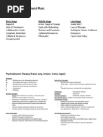CASII Worksheet | PDF | Psychological Resilience | Risk