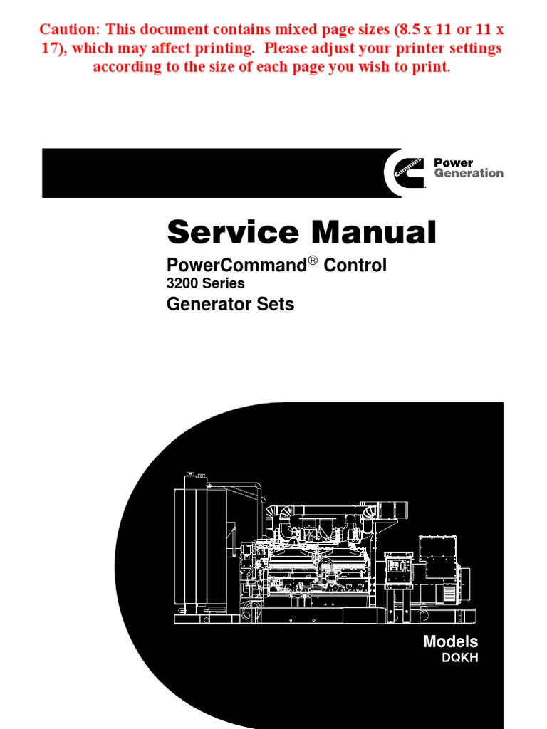 961-0500 3201 Service Manual PDF | PDF | Menu (Computing) | Electric ...
