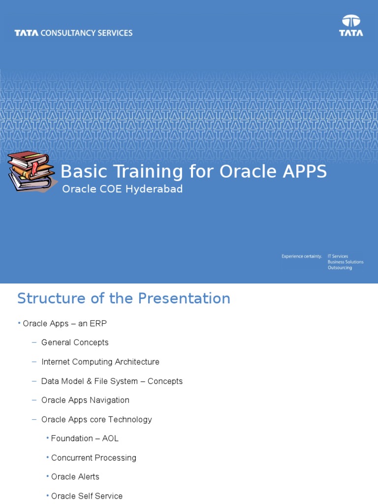 ERP Overview | PDF | Enterprise Resource Planning | Oracle Corporation