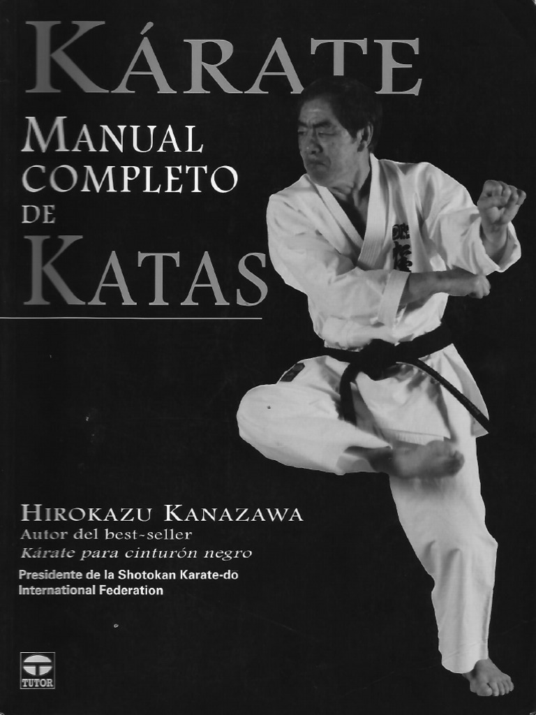 Manual Completo de Katas Kanazawa PDF | PDF