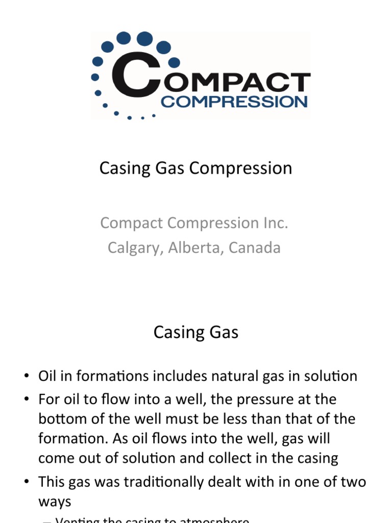 CCI - Casing - Gas Compressor | PDF | Pump | Valve