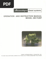 Lucas CAV DPA Fuel Injection Pump Exploded Parts Diagram | PDF | Home ...