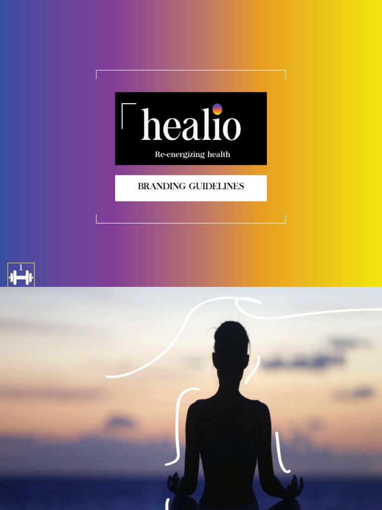 Healio Presentation Deck | PDF | Blue | Color