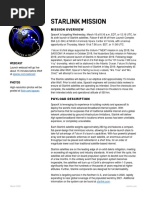 SpaceX Annual Report | PDF | Satellite | Space X