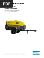 Airman PDS185S Parts Catalog | PDF | Engines | Mechanical Engineering