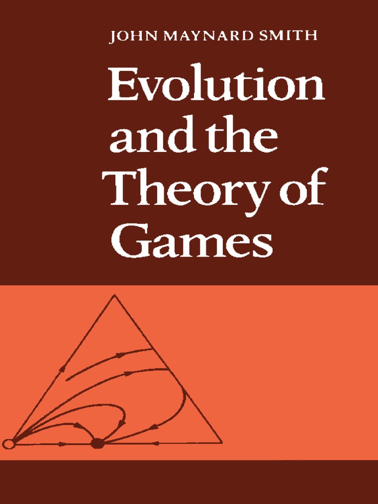 John Maynard Smith Evolution and The The PDF | PDF