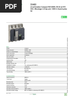 Merlin Gerin Circuit Breakers Str23se - DataSheet PDF | PDF ...
