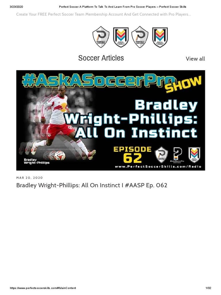 Soccer Formation - Dude Perfect Soccer | PDF