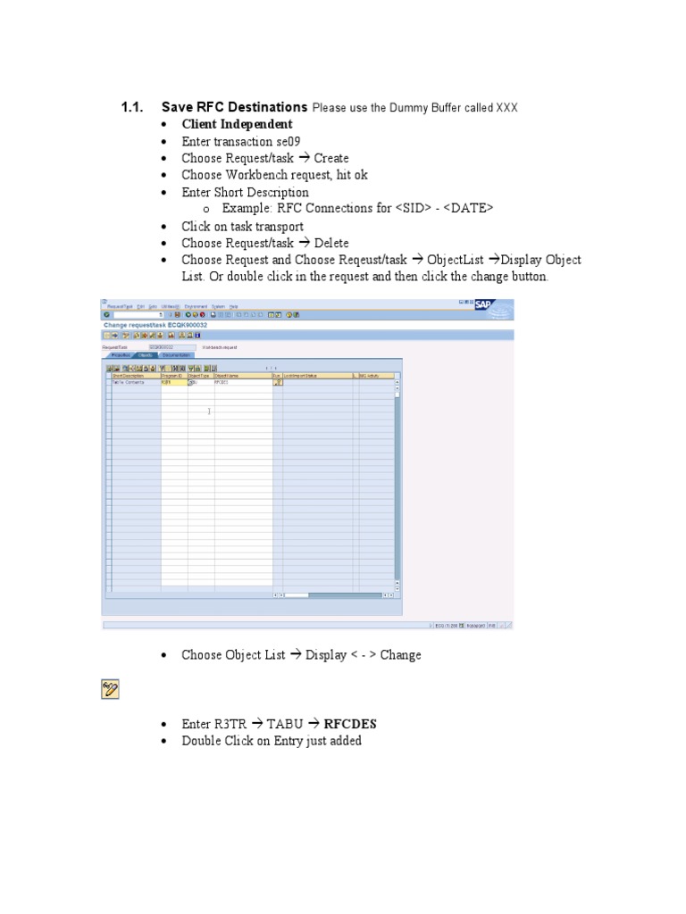 Respaldo de RFCs | PDF | Database Transaction | Databases