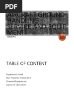 GROUND SUPPORT EQUIPMENT (Rev 2.0) | PDF | Aerospace | Vehicles