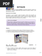 USO Correcto de La Tabla Rigida | PDF | Reanimación cardiopulmonar