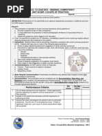 15-Lead ECG Placement Guide | PDF