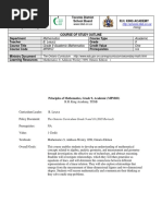 Math Rocks | PDF | Mathematics | Curriculum