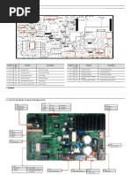 PCB Diagram and Parts List | PDF
