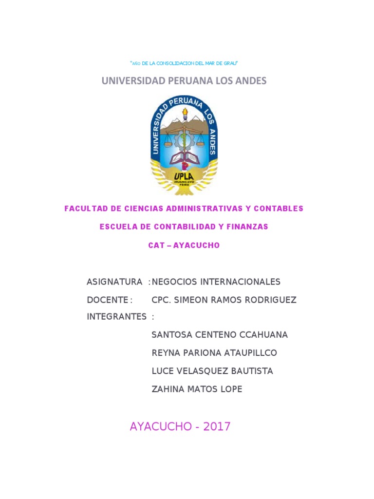 Caratula Upla | PDF