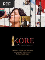 The Coca Cola Quality Management System... | PDF | The Coca Cola ...