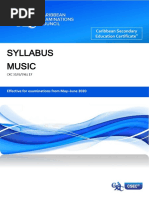 Music SBA: Analyzing Ad Genres | PDF | Singing | Sound