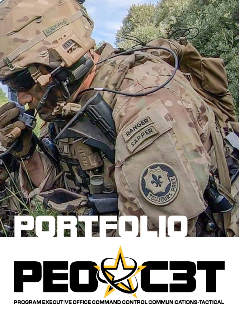 Tactical Network Modernization Overview | PDF | Artillery | Field Artillery