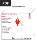 8-Imp Code Iata | PDF | Ciencias fisicas | Materiales