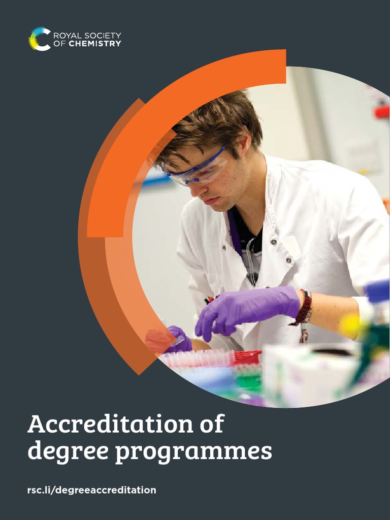 Accreditation of Degree Booklet | PDF | Master's Degree | Academic Degree