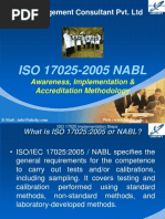 ISO 17025:2017 Procedures and Templates | PDF | Calibration | Audit