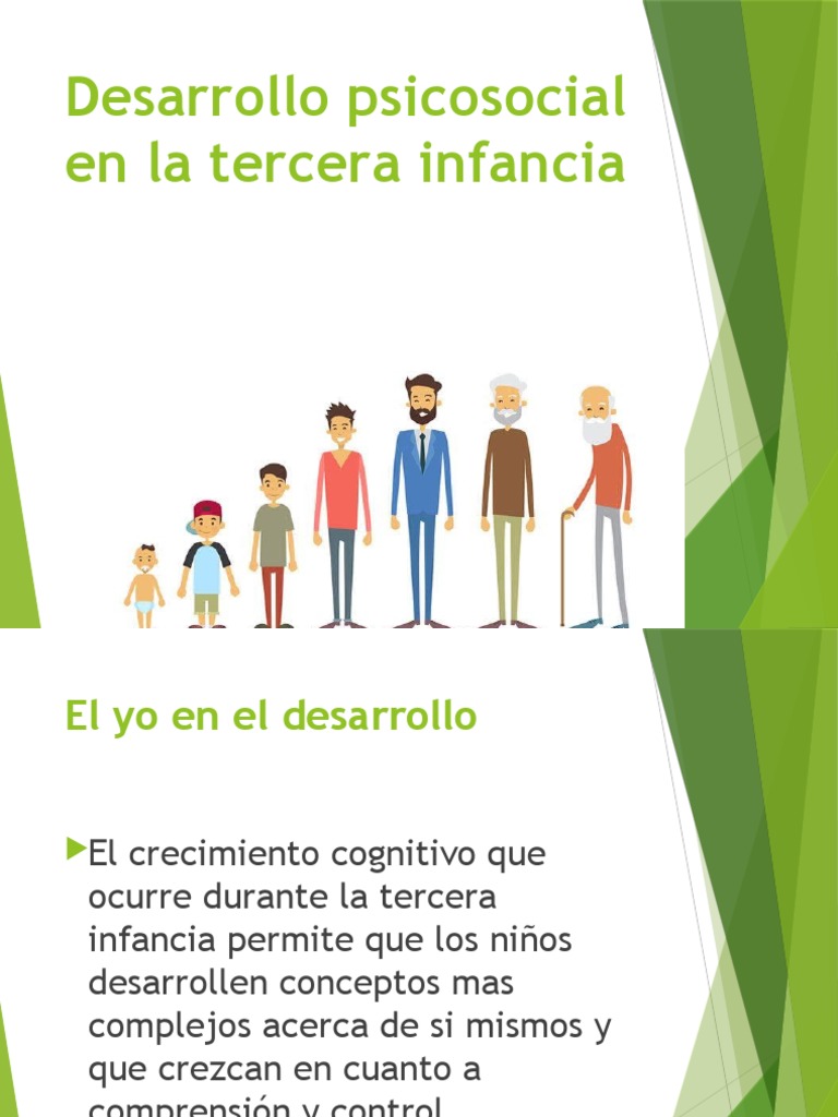 Desarrollo Psicosocial en La Primera Infancia | PDF | Salud y bienestar