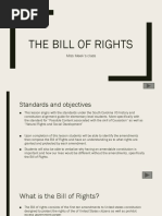CH 10 I Have Rights | PDF
