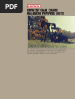 Rotaflex Long Stroke Pumping Unit | PDF | Pump | Mechanical Engineering