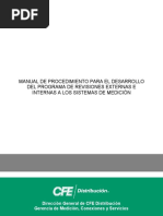 Manual de Organizacion General de Cfe Distribucion | PDF | México ...