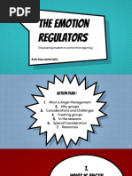 Self Regulation Workbook For Teens | PDF | Emotional Self Regulation ...