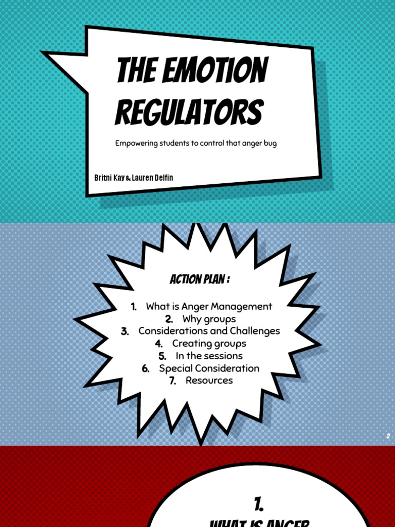 Anger Management Workshop | Download Free PDF | Anger | Aggression