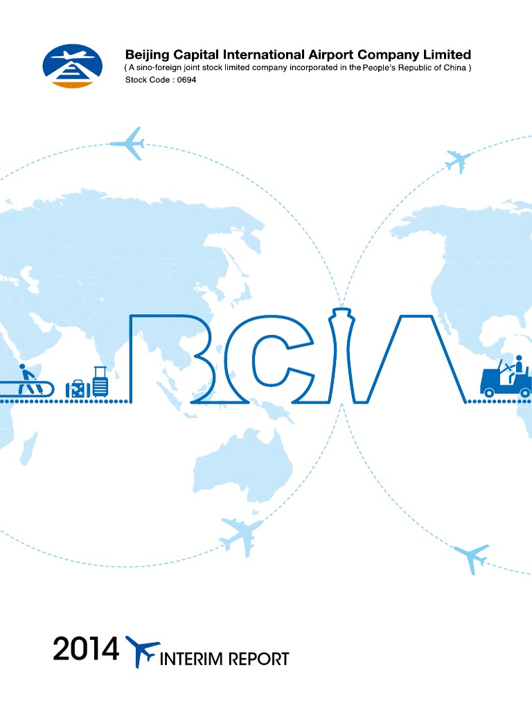 2014 Interim Report PDF | PDF | Withholding Tax | Dividend
