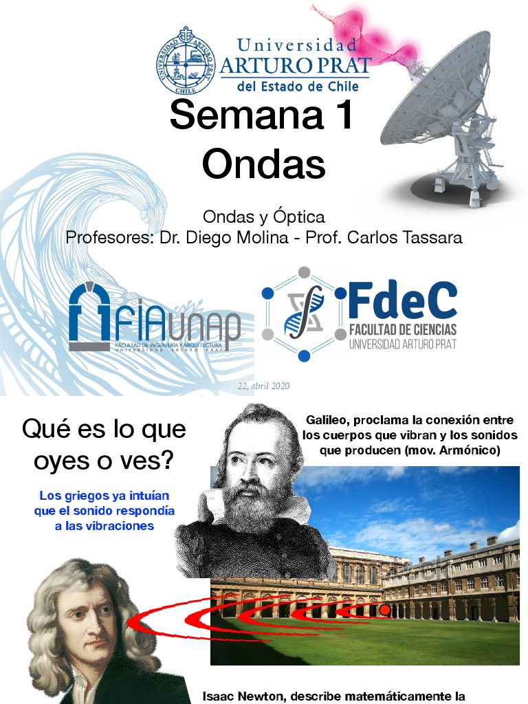 Ondas 2 PDF | PDF | Olas | Sonido