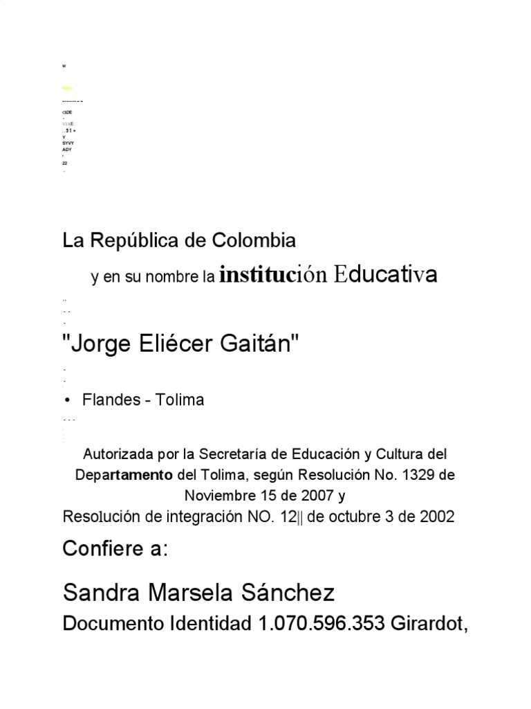 Documentos Sandra | PDF | Gobierno
