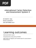 ICCMS and ICDAS Caries Management Guide | PDF | Human Tooth | Tooth Enamel