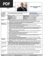 SOP For Food Production | PDF | Chef | Foods