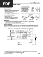 BTS7960 Motor Driver Overview | PDF | Bipolar Junction Transistor ...