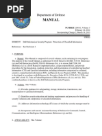 SF312 23 | PDF | Classified Information | Security Clearance